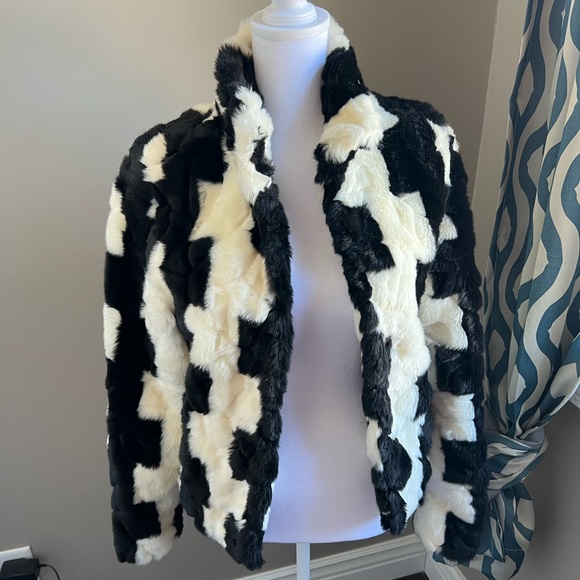 Adore | Jackets & Coats | Vintage Adore Cruella Coat | Poshmark